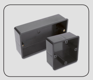 FLUSH BOXES – Marketplace