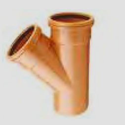 Branch 45° (Socket / Socket / Spigot) – Marketplace